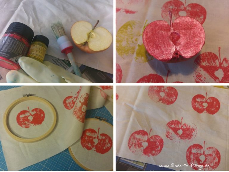 Apfelernte - viele Tipps, was man aus Äpfeln machen kann